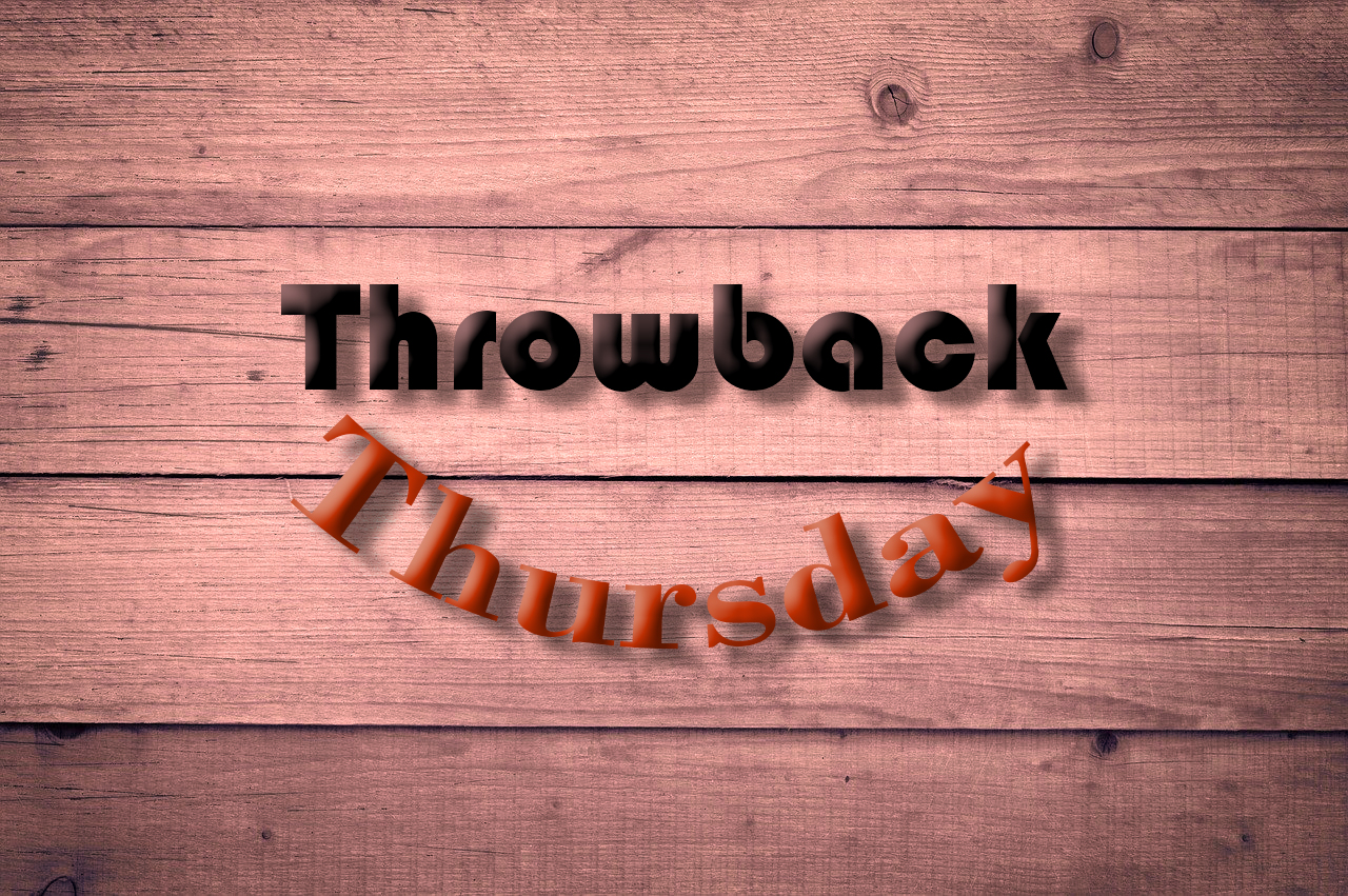 throwback-thursday – That's Rich