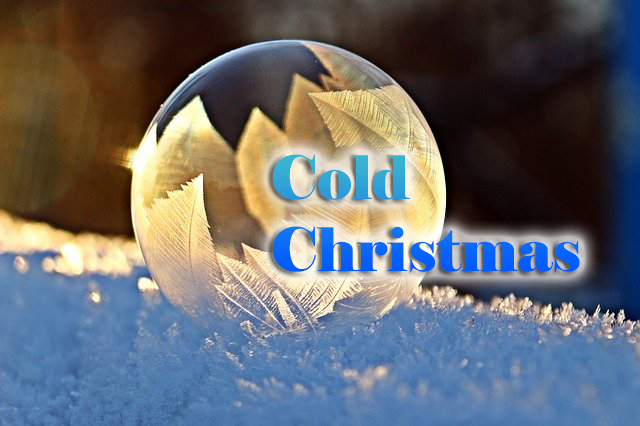 UPDATE: Augusta Experiences Coldest Christmas Day in 21 Years – That's Rich